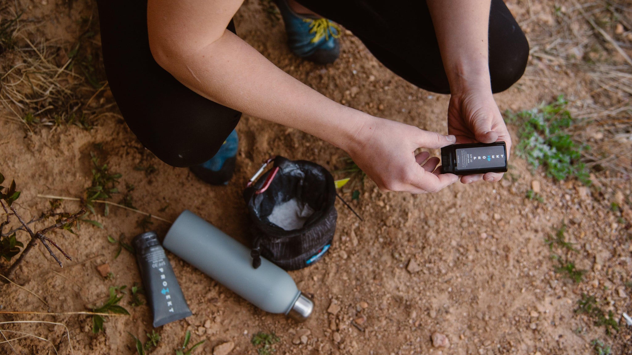 Protekt News | Our Organic Sunscreen in Outdoor Sportswire