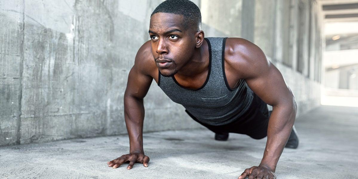 Building Strength with Static Holds