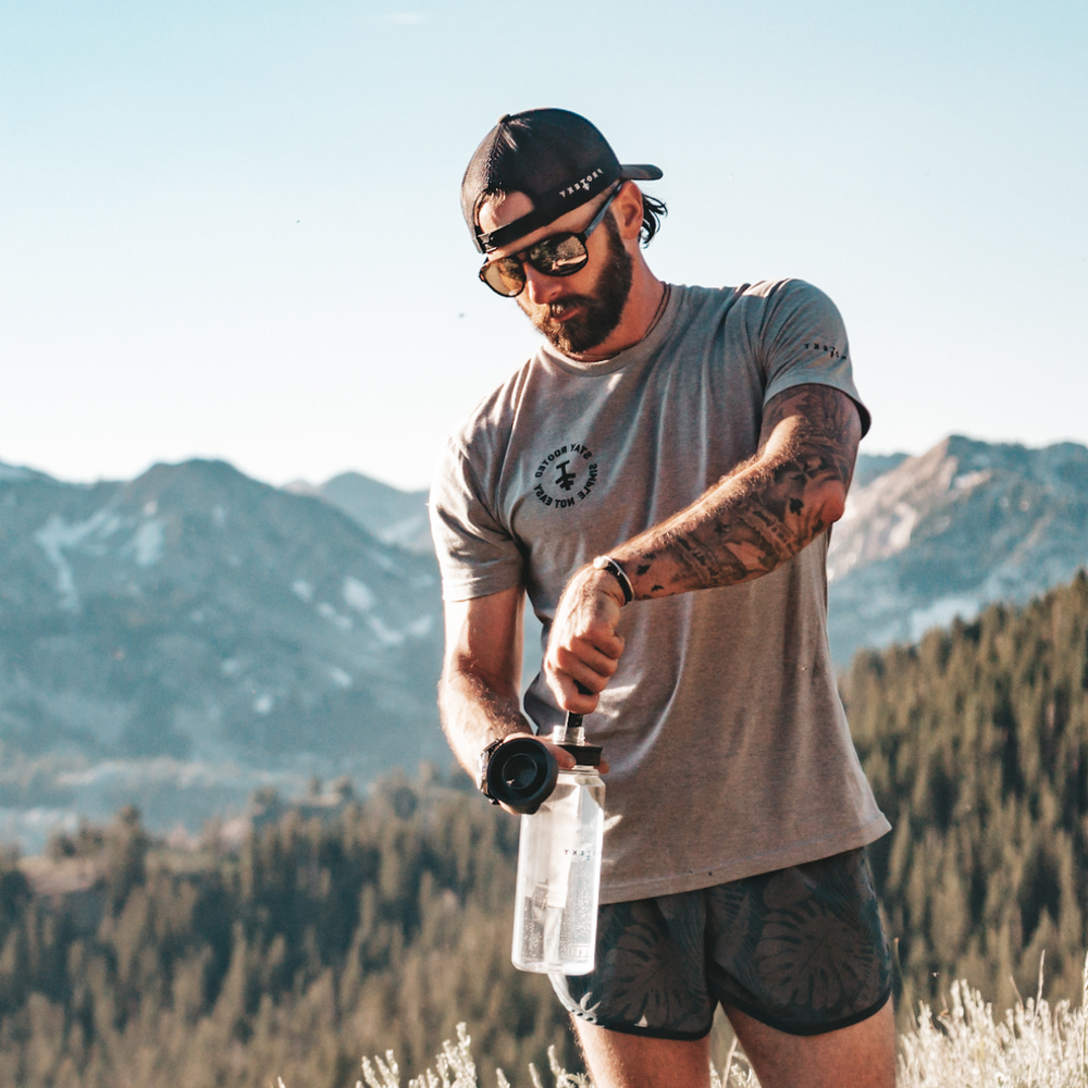 Natural Liquid Supplements & Highly Moisturizing Sunscreen | Protekt