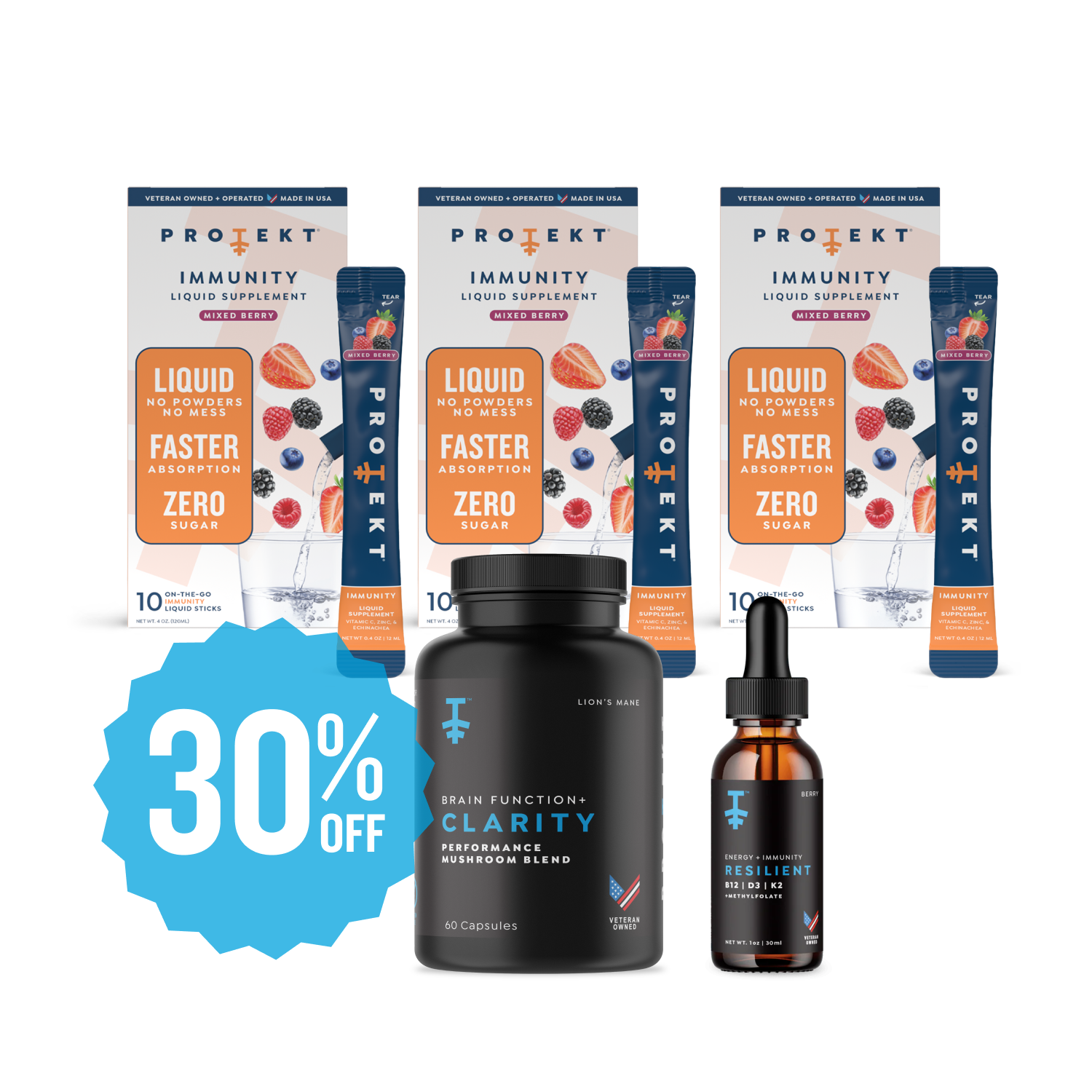 PROTEKT Bundle